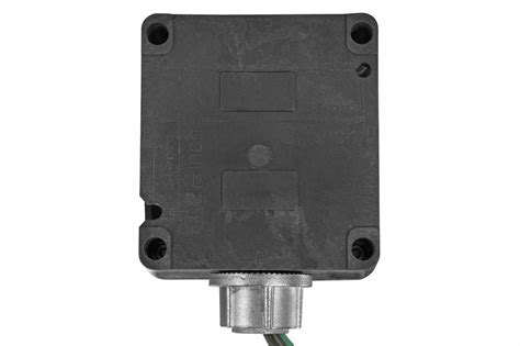 Larson Electronics Explosion Proof Non Metallic 2 Position Switch