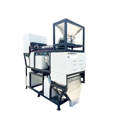 Garlic Color Sorting Machine Application Industrial At Best Price In