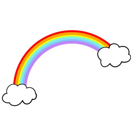 虹のイラスト 虹 イラスト 虹 イラスト