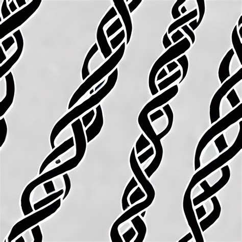 Dna Pattern Graphic · Creative Fabrica