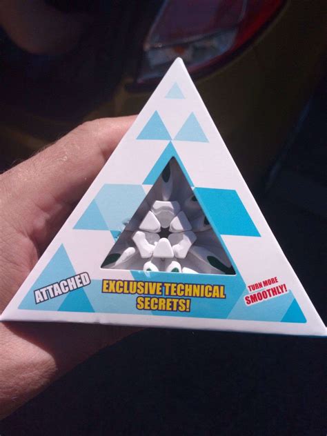 Pyraminx Gear Cubilandia