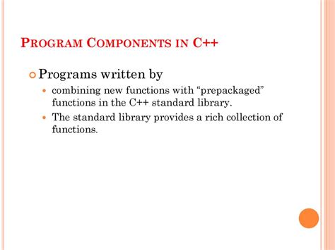 Csc113 Computer Programming Theory 03 Lab 01 Ppt Download