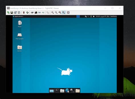 Ubuntu Linux 安装和配置 Vnc Server Hys Blog Ubuntu Linux 安装和配置 Vnc Server Hys Blog