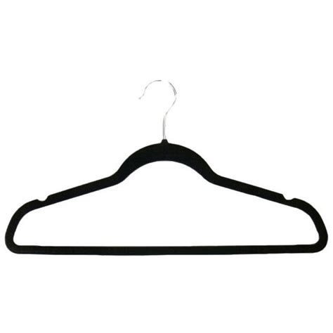 Umeras Antiderapant Velur Negru Emagro