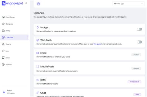 Engagespot Startupbase