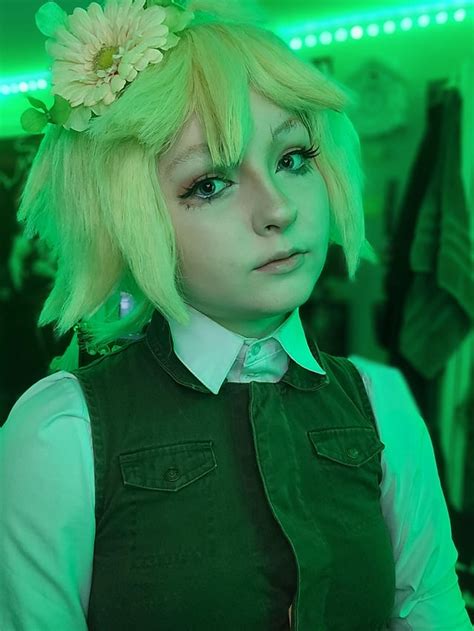 Updated Basil Cosplay Romori