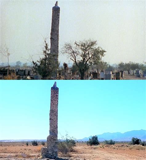 Then And Now Movie Locations The Hills Have Eyes 1977