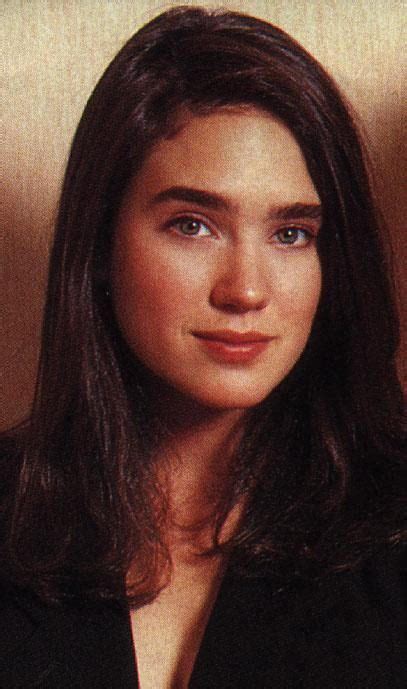 Jennifer Connelly 80s Jennifer Connelly Jennifer Connoly Jennifer Conely