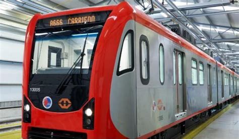 Four New Trains For Lrt1 Cavite Extension Arrive Gma News Online