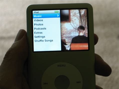 One Week With The New Ipod Classic Made Mistakes