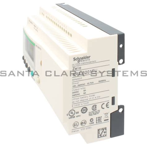 SR2B201FU Telemecanique In stock and ready to ship - Santa Clara Systems