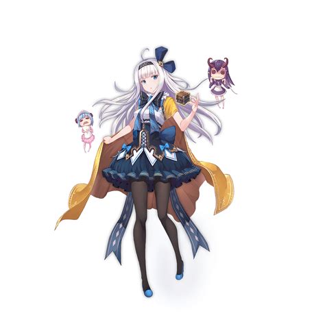 Pandora Ark Order Drawn By Leothasario Danbooru