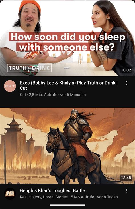 The Yt Algorithm Sometimes Writes The Best Jokes Rbadfriendspod