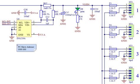 ina219 measured current too low amplifiers forum amplifiers ti