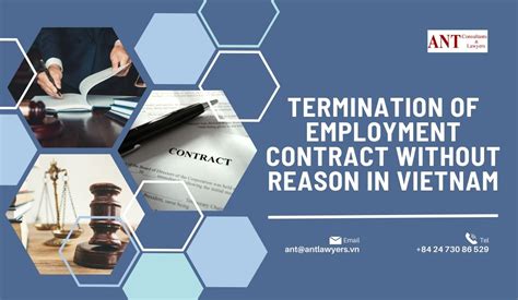 10 Facts About Termination Of Employment Contract Without Reason In