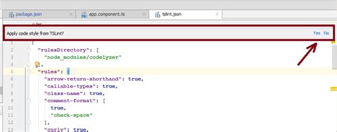 Angular How To Do Auto Tslint In Intellij Stack Overflow