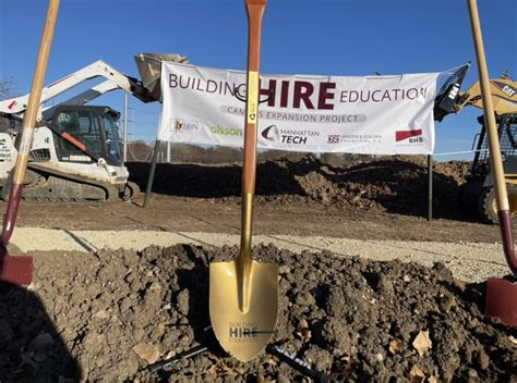 Matc Breaks Ground On Advanced Technology Center Sunny