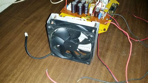 Variable Regulated Power Supply PocketMagic