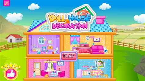 Doll House Decoration Game Review