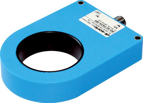 Di Soric Inductive Ring Sensors IRD NSOK IBS Ibis Electro Products