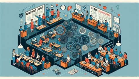 Polytechnic Vs Btech 5 Key Differences And Opportunities Explained Dheya