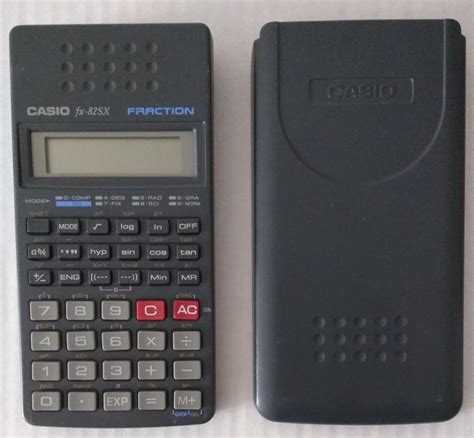Digitron Casio
