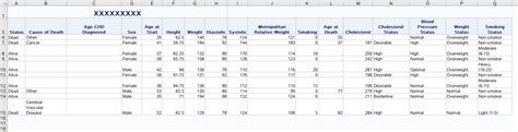 Solved Od Excel Title Formatting Sas Support Communities
