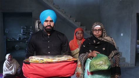 Navdeep Singh Sonam Gill 4 Part Youtube