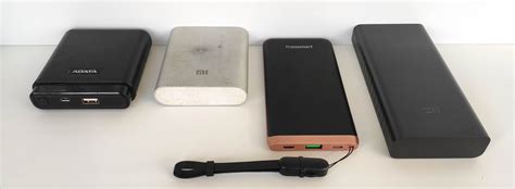 Xiaomi ZMI Powerbank Aura 20000 мА·ч: обзор, разборка, тестирование ...