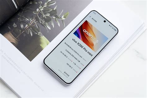 Tr N Tay Vivo X Pro Mini Thi T K Nh G N C U H Nh Kh Ng