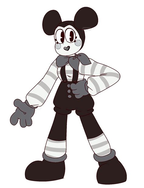 Grey Spinel On Toyhouse