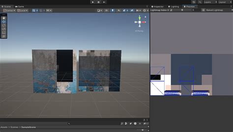baked light leaks through between objects and creates ugly borders on