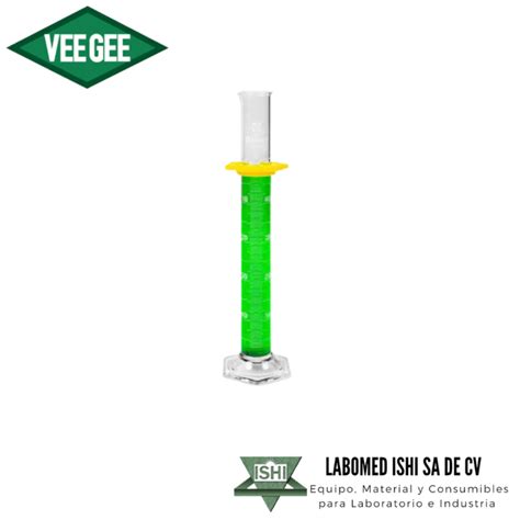 Probeta Graduada 10 Ml Labomed Ishi