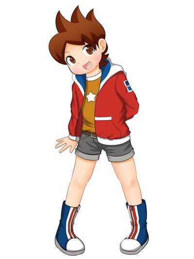 Yokai Watch No Amano Keita Kun No Ecchi Na Illust Shuu Ver4 Nhentai