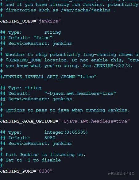 Jenkins实现自动化构建与部署（超详细）手把手教你如何用jenkins实现自动化构建和部署，适合小项目敏捷迭代。本文 掘金