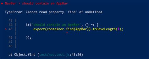 Javascript Jest Testing For React Components Stack Overflow