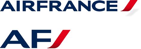 Air France Airlines Logo