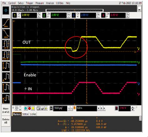 OPA567 Negative Output Voltage Amplifiers Forum Amplifiers TI E2E Support Forums