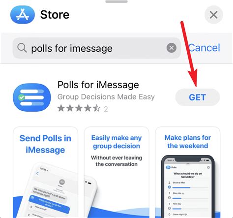 How To Create And Send A Poll In IMessage On IPhone