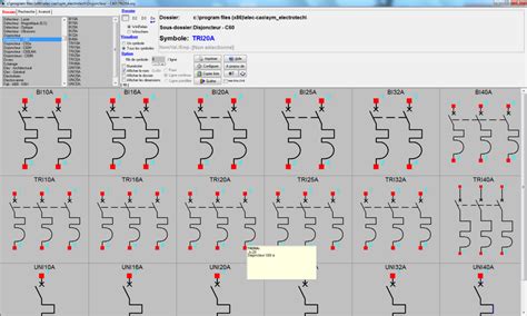Schema Electrique Industriel Symbole Pdf Combles Isolation