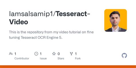 tesseract video eval ipynb at main · lamsalsamip1 tesseract video · github