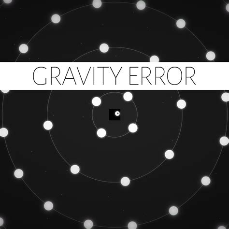 Gravity Error Critic Reviews Opencritic
