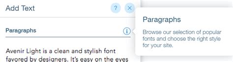 Tooltips How To Craft Effective Guiding Text