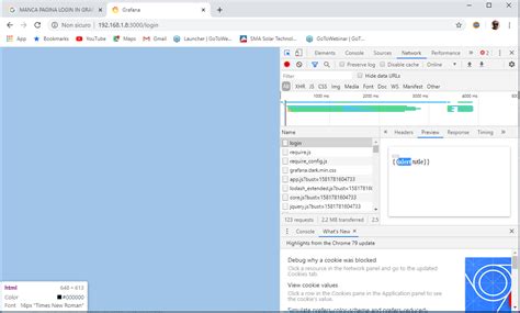 Grafana Login Page Problem Grafana Labs Community Forums