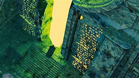 The Gate Latest Concept Art Render Blender3d 3dart Environmentart