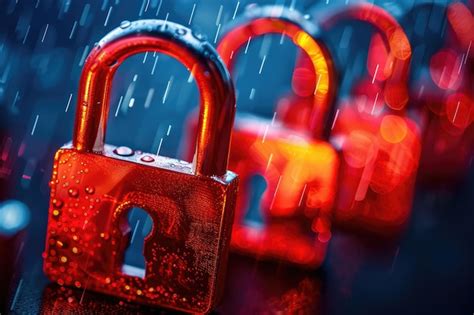 Premium Photo Cybersecurity Insurance Products Tailored For Small Businesses Protecting