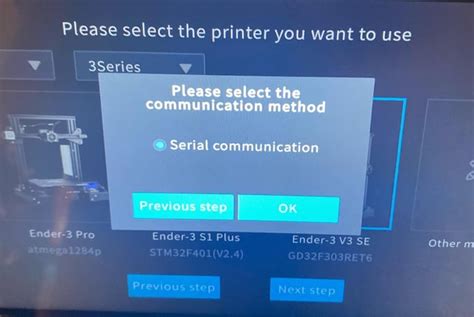 Sonic Pad Setup R Ender3v3se
