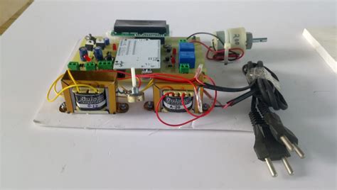 Automatic Load Sharing By Parallel Transformer Electrosal