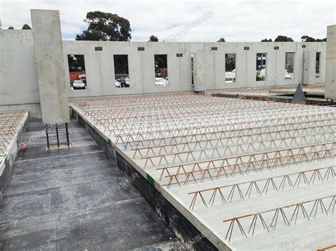 Precast Solid Slab Detailing Precast Panel Detailing