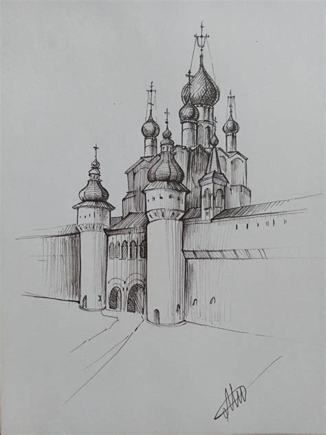 Архитектура. Церковь.